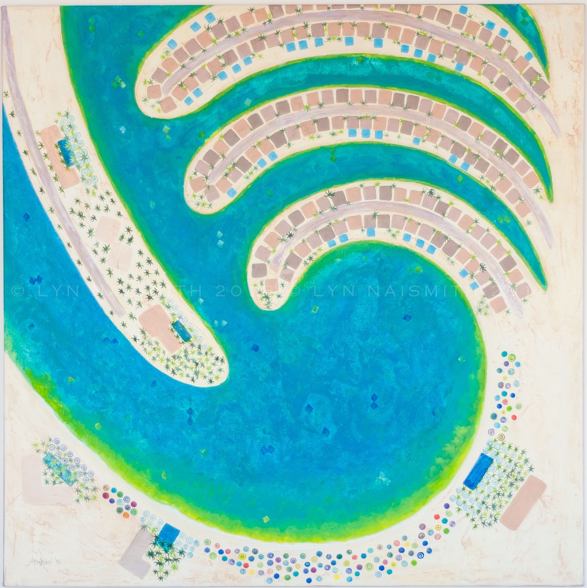 The Palm – Lyn Naismith