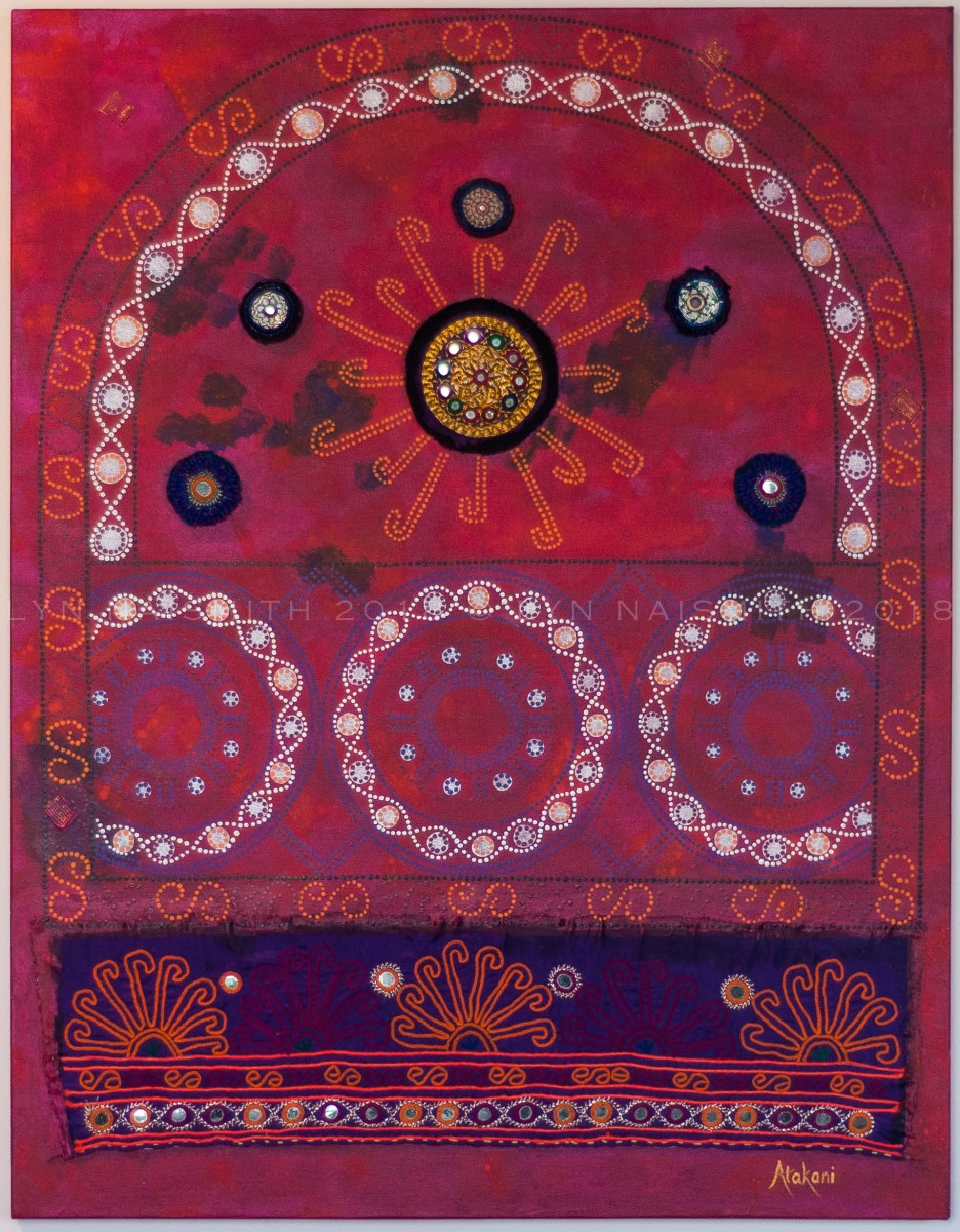 Treasures of the Past Series – 1 – Lyn Naismith