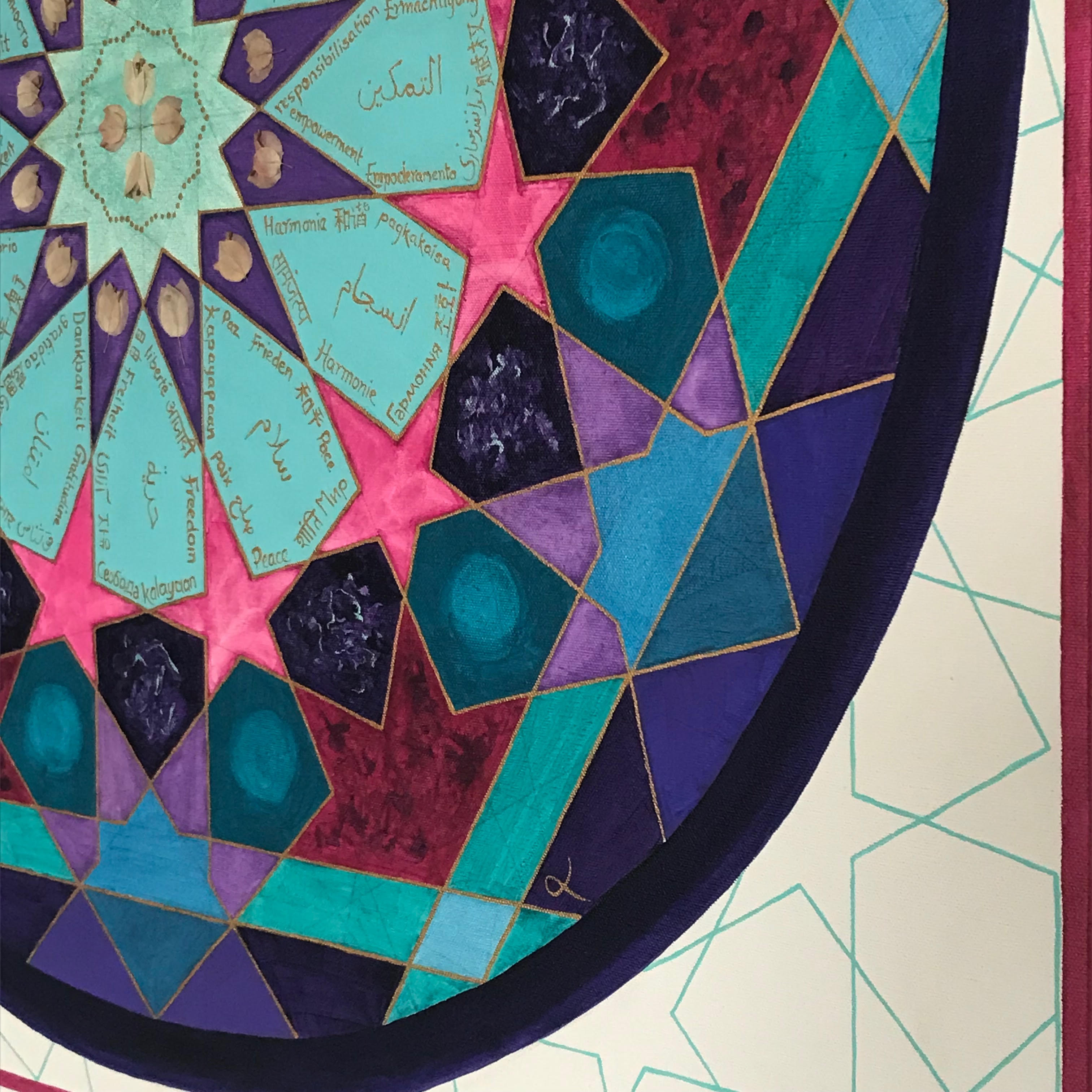 Feminine Power – Lyn Naismith