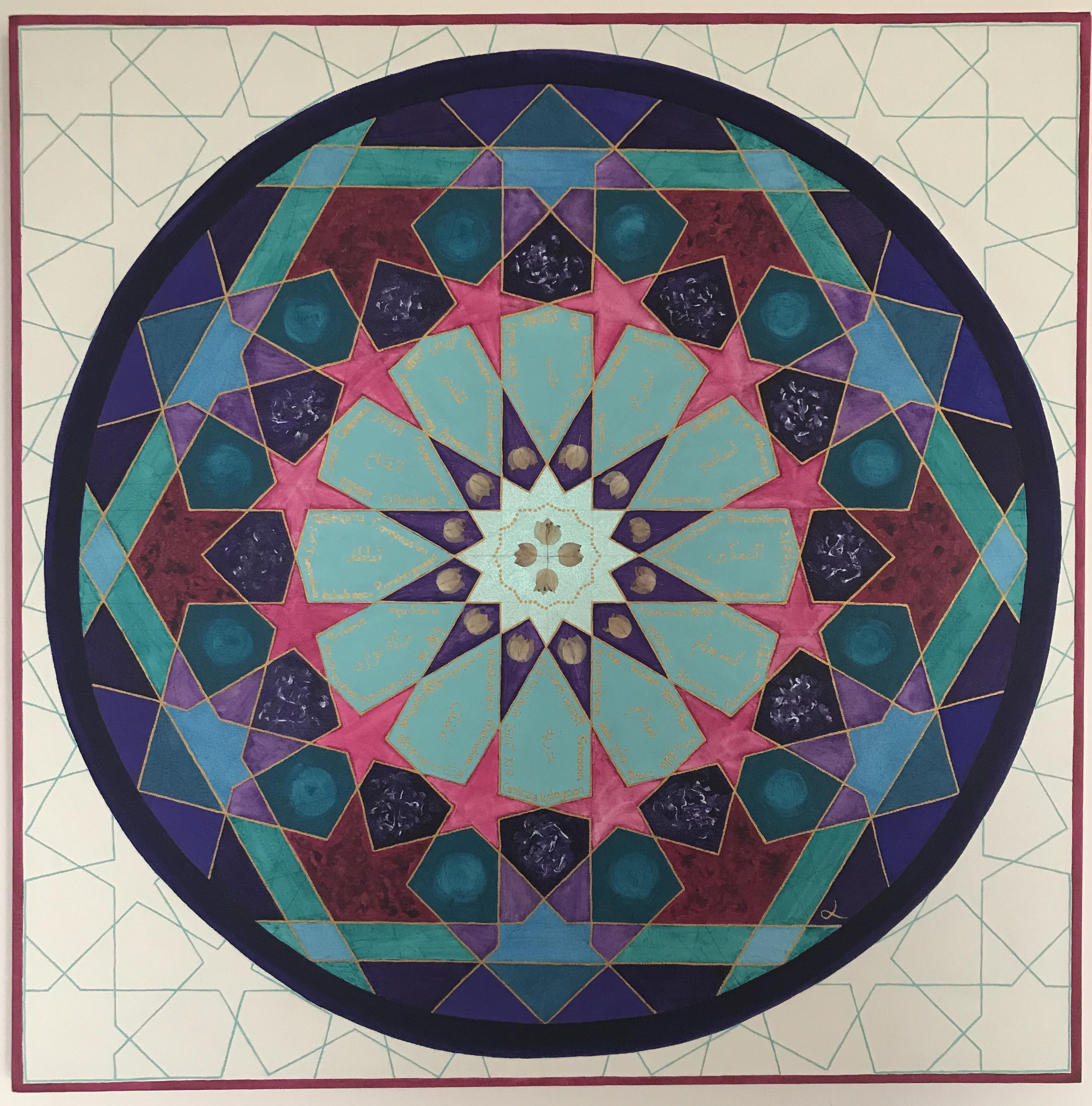 Feminine Power – Lyn Naismith